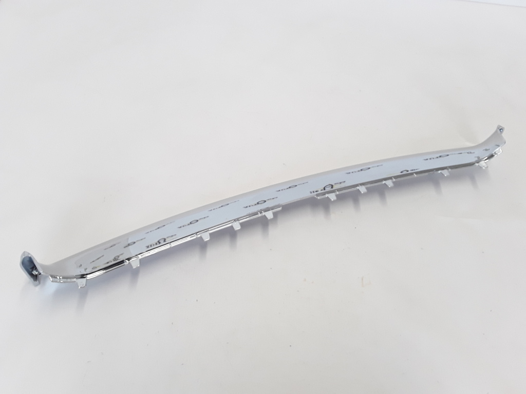 Used RENAULT Fluence Front bumper trim strip 620789308R