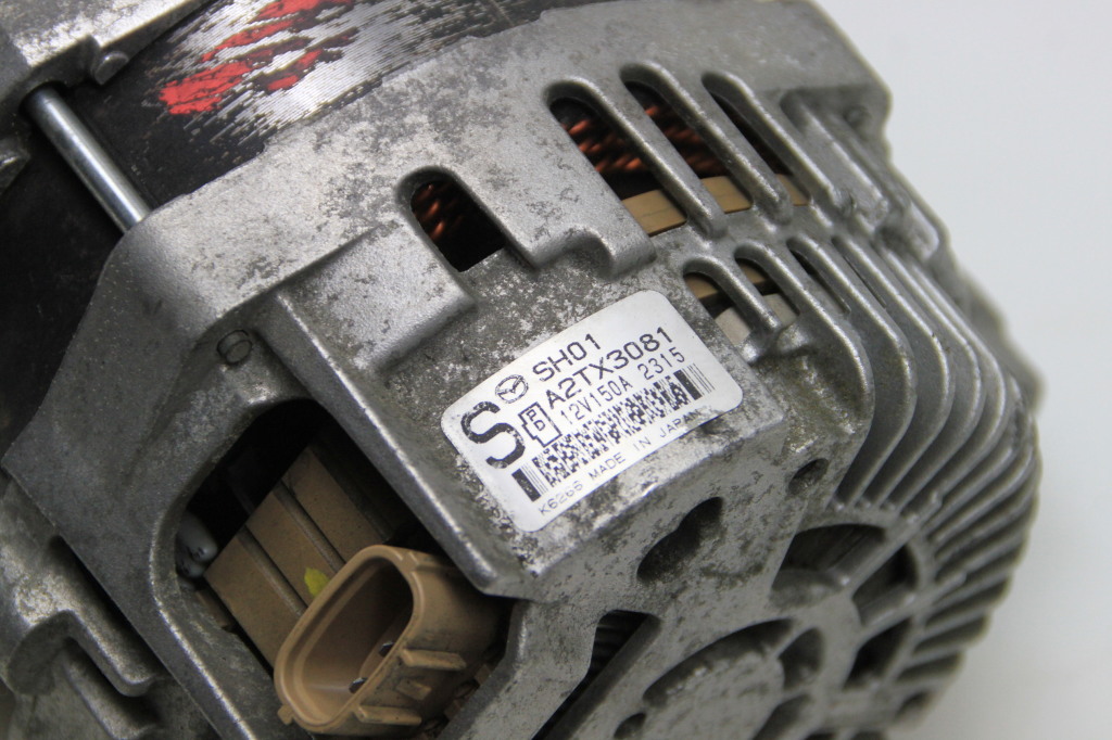 Used Mazda CX-5 Generator A2TX3081