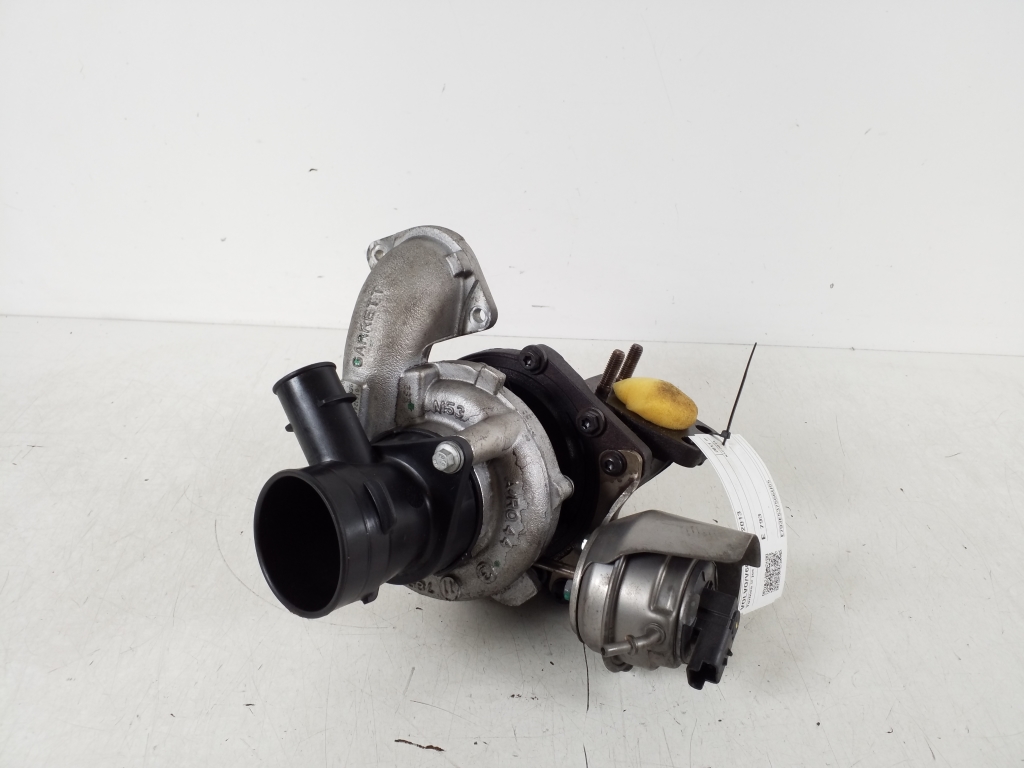 Used VOLVO V60 Turbine and its details
