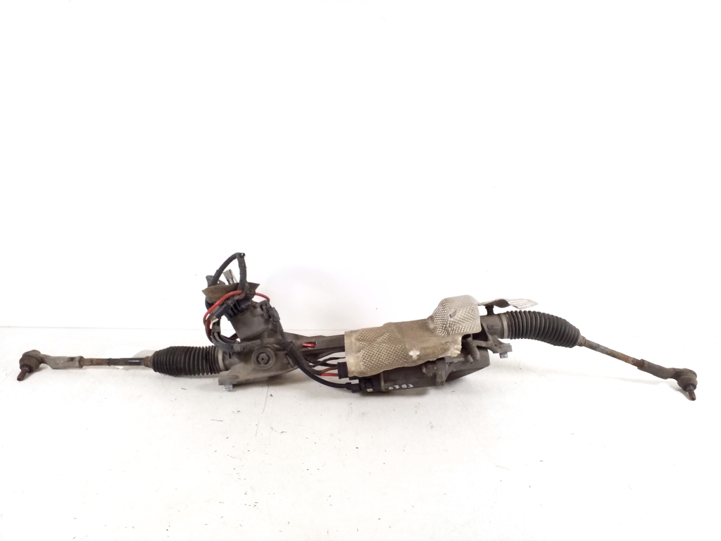 Used Volkswagen Golf Steering column and its parts