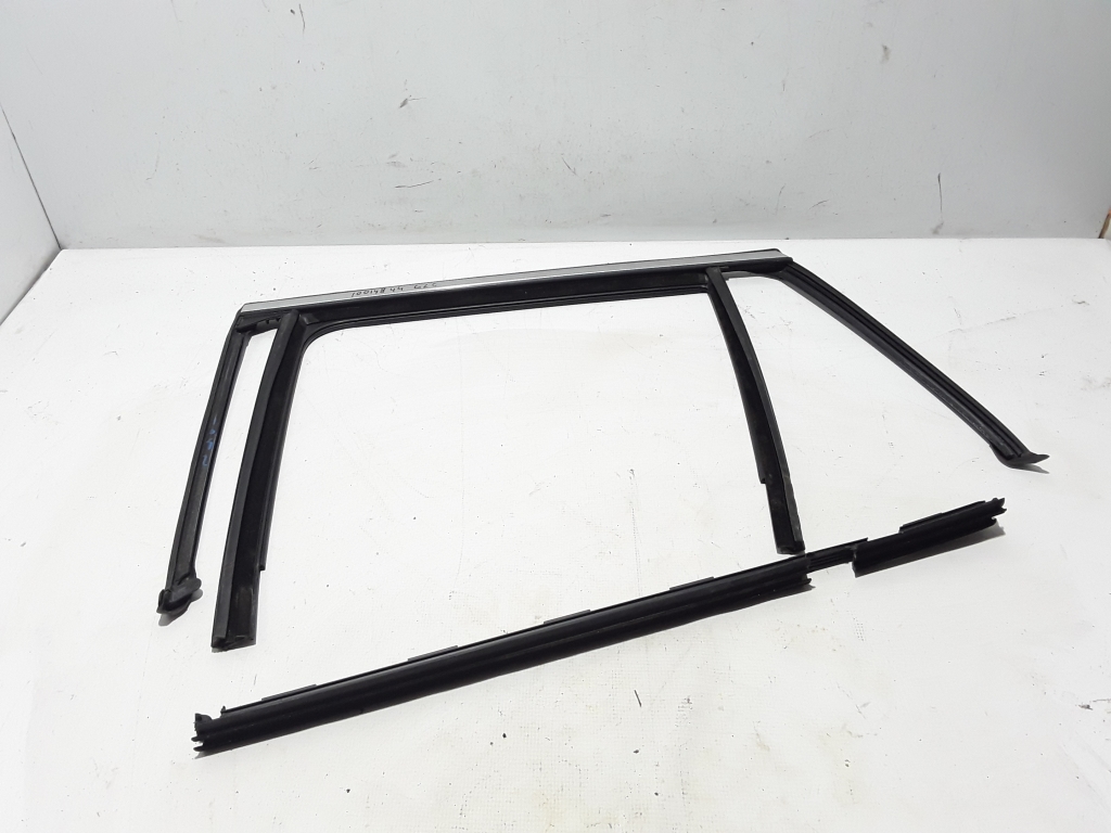 Used Mercedes Benz GLC-Class Rear side door sealing rubber on the door ...