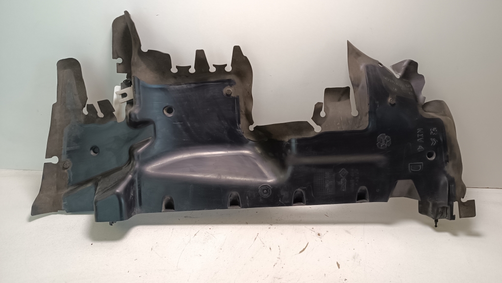 Used Citroen DS4 Air deflector cooling radiator 9671970280