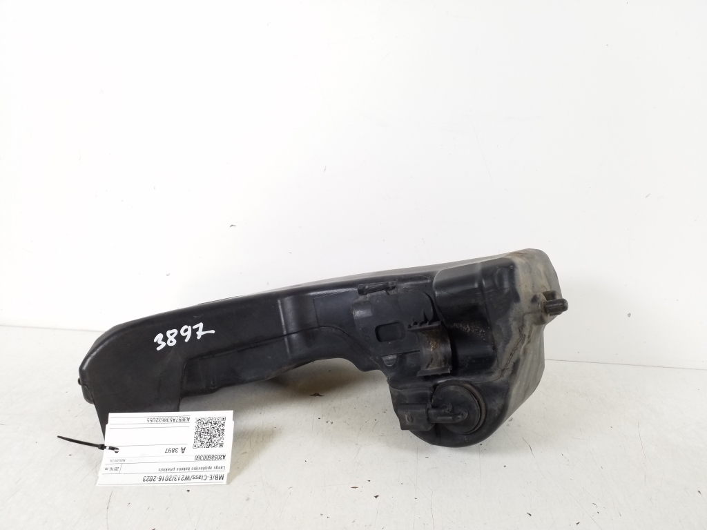 Used Mercedes Benz E-Class Windscreen washer tank front A2058600360