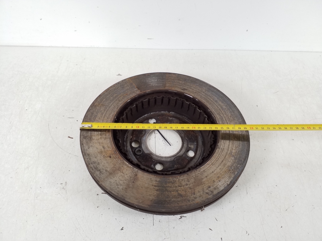 Used Mercedes Benz E-Class Rear brake disc A0004231812