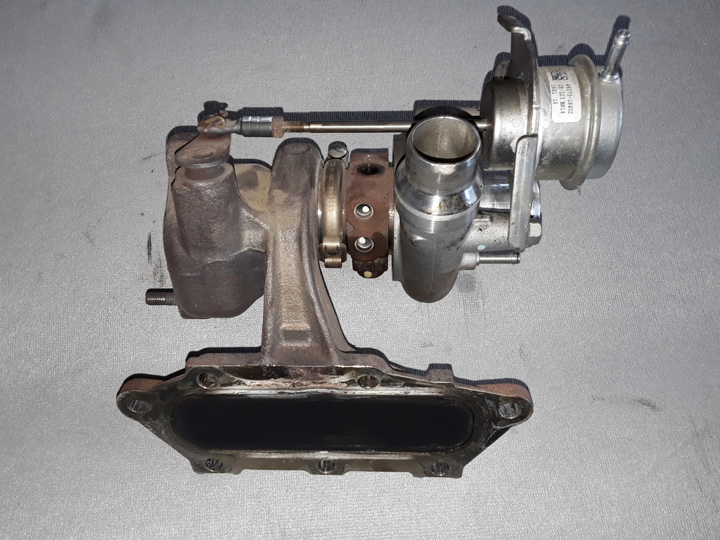 Naudotas NISSAN Micra Turbina 144108035R