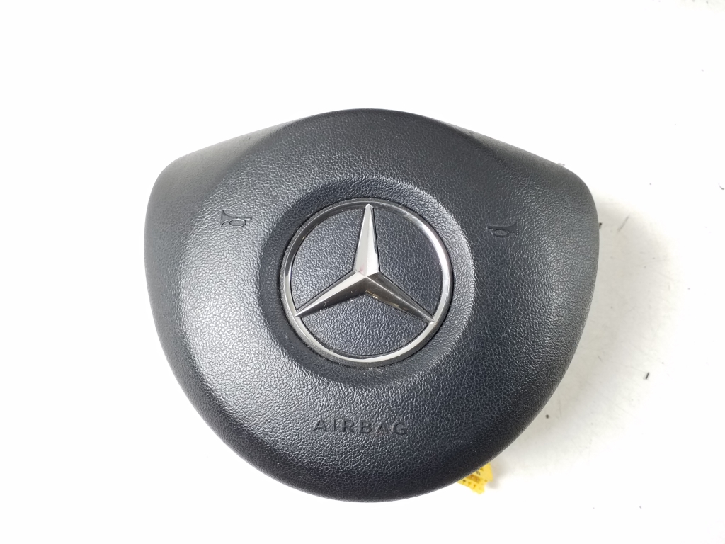 Used Mercedes Benz E-Class Airbags and their parts