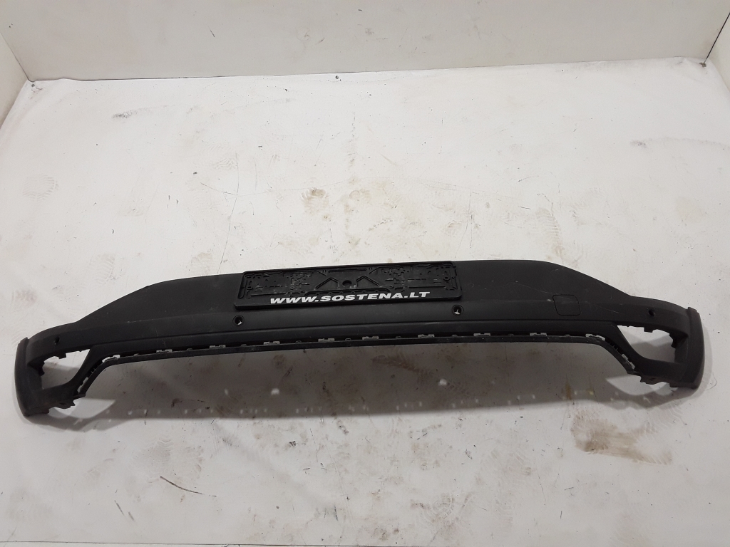 Used Dacia Sandero Rear bumper lower spoiler 850183490R
