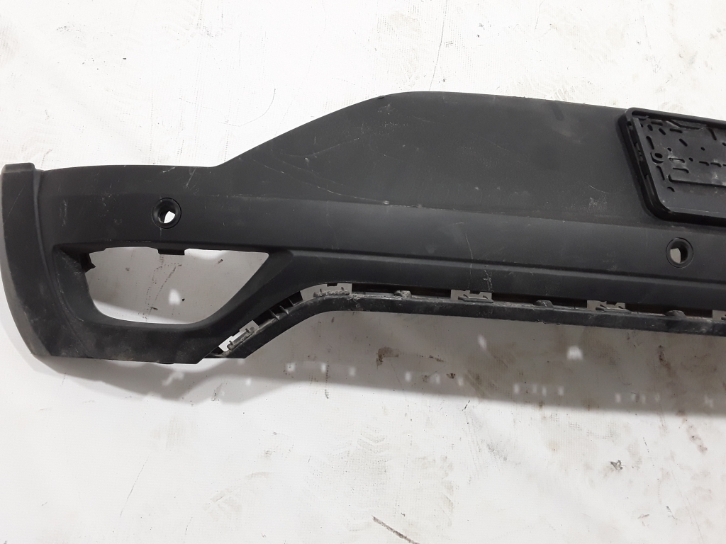 Used Dacia Sandero Rear bumper lower spoiler 850183490R