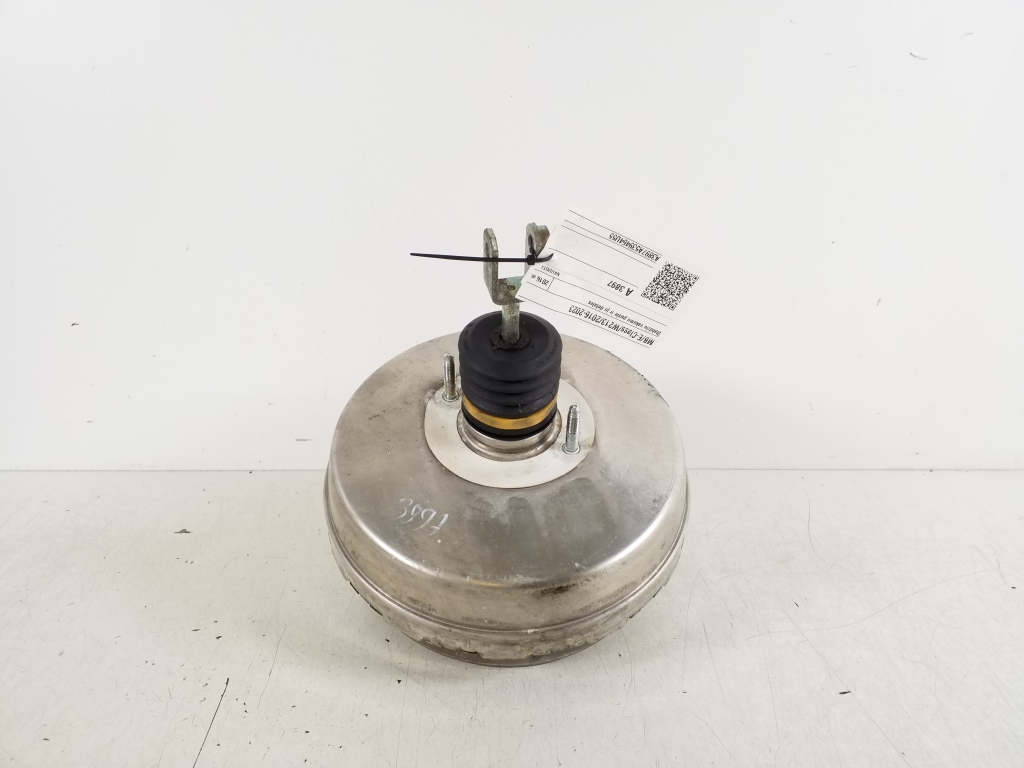 Used Mercedes Benz E-Class Brake vacuum bladder and its parts