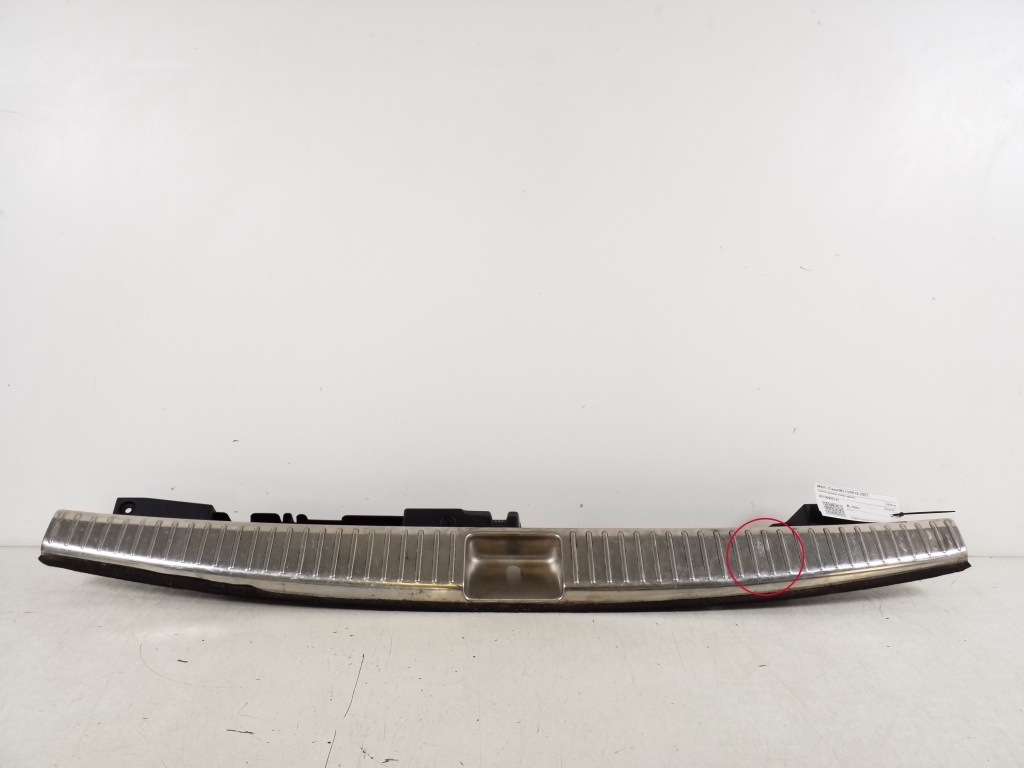 Used Mercedes Benz E-Class Rear panel interior trim A2136900141