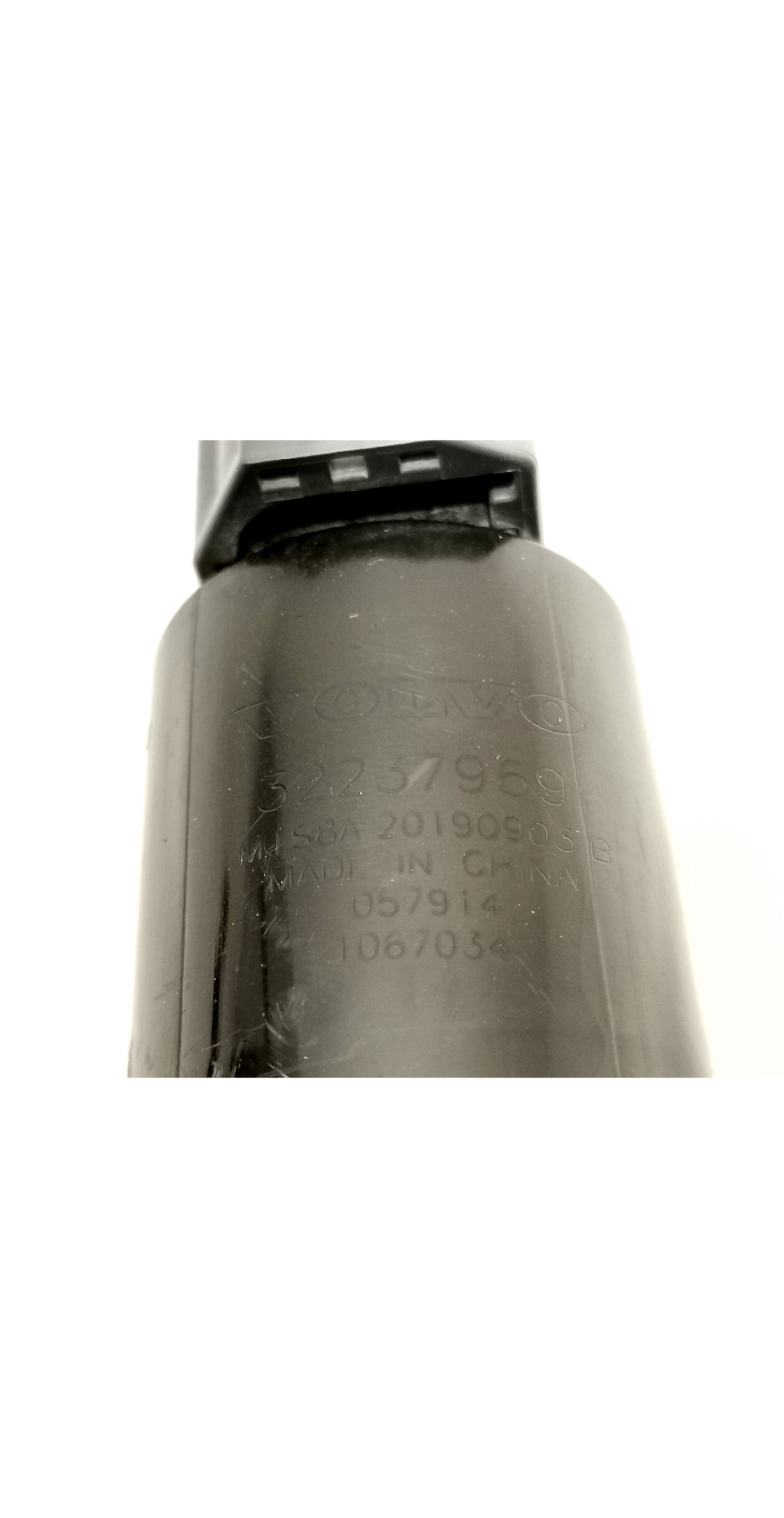 Naudotas Polestar 2 Langų apiplovimo varikliukas priekinis 32237969