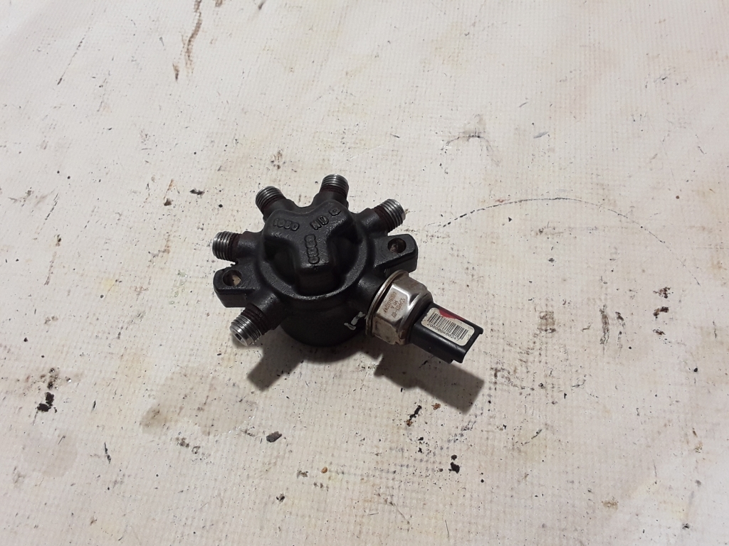 Used RENAULT Kangoo High pressure fuel route 8200584034