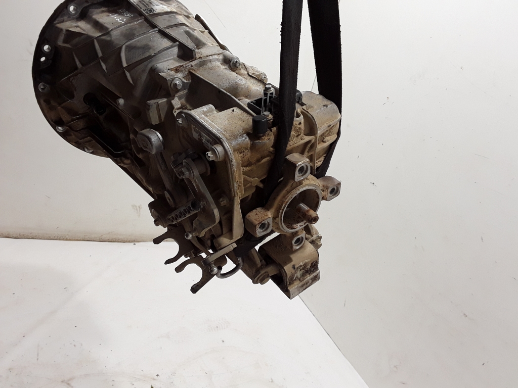 Used Mercedes Benz Sprinter Gearbox A9062602702