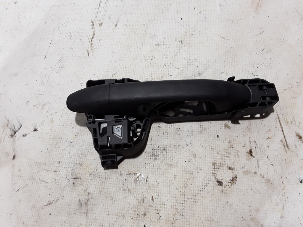 Used Mercedes Benz Sprinter Front door external opening handle and its ...