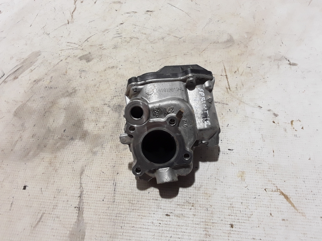 Used Mercedes Benz Sprinter EGR valve A6511400860