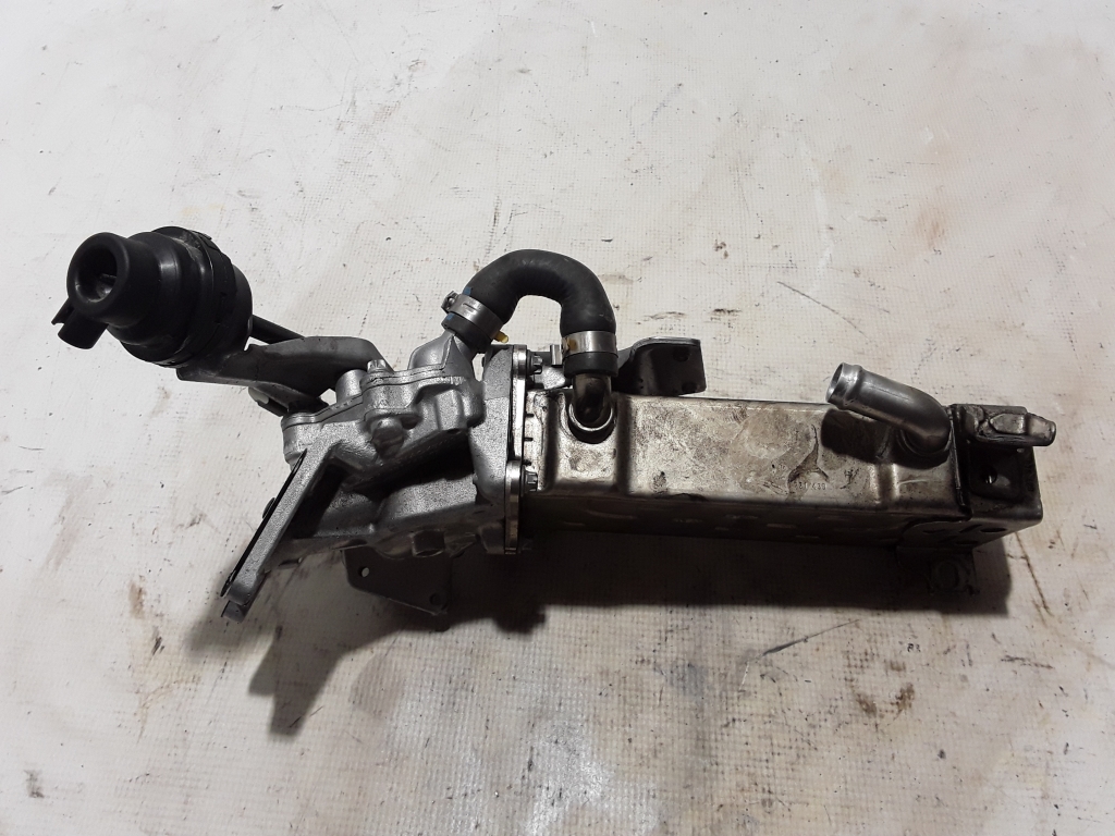 Used Mercedes Benz Sprinter EGR valve cooler A6511400700