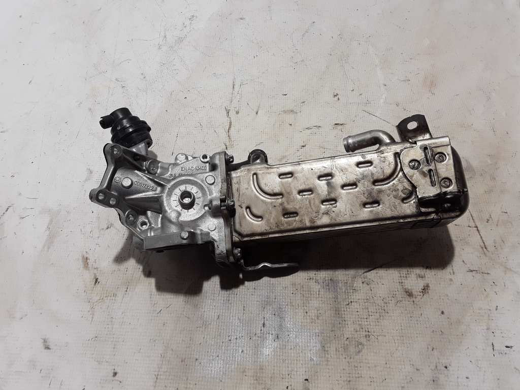 Used Mercedes Benz Sprinter EGR valve cooler A6511400700