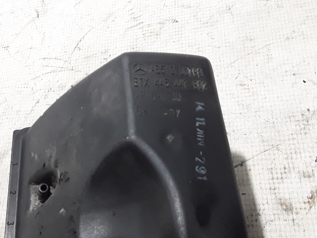 Used Mercedes Benz Sprinter Tank next A6510700768