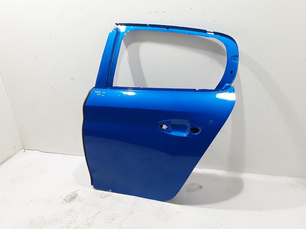 Used Peugeot 208 Rear side doors 9827577980