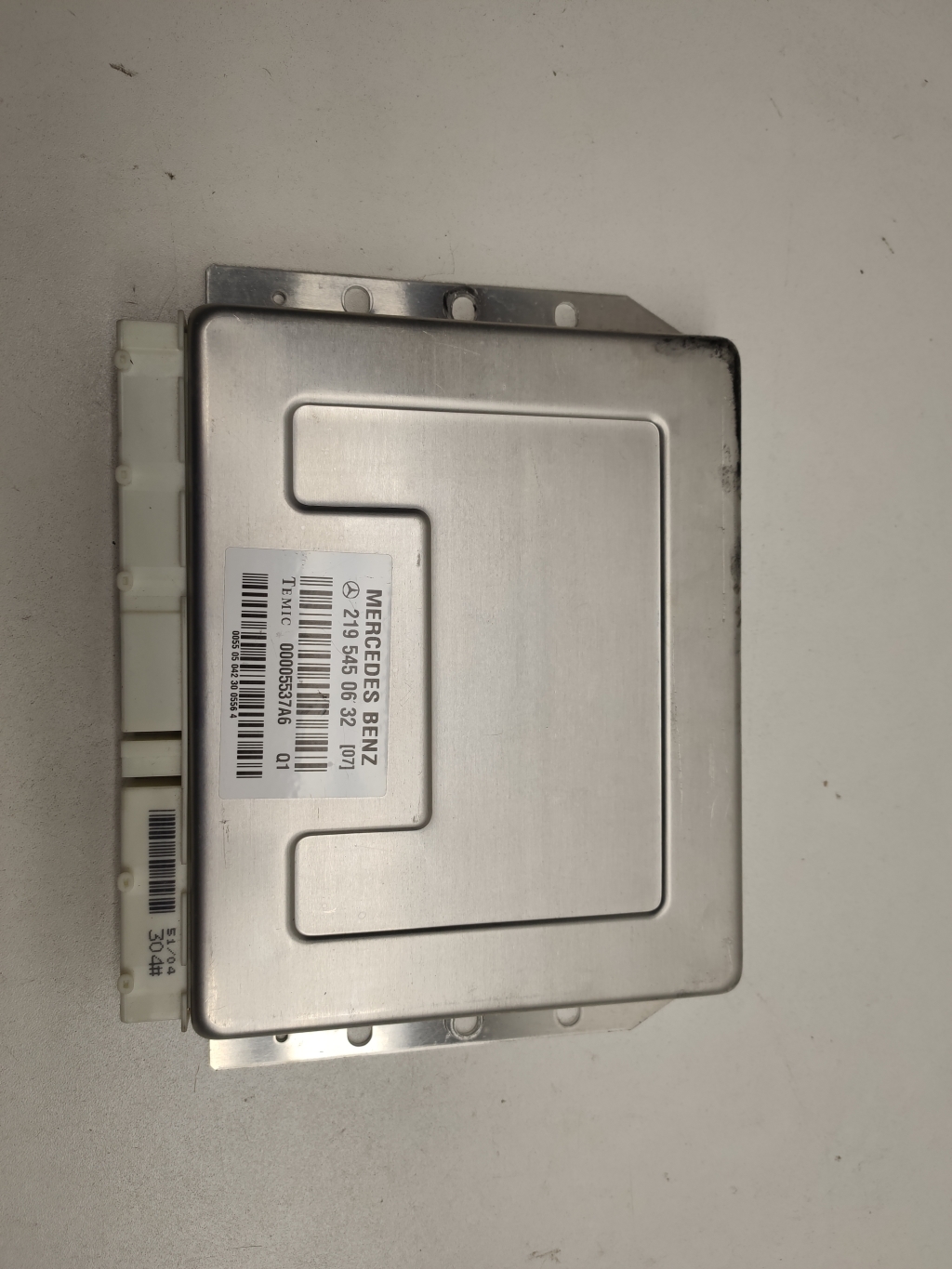 MERCEDES-BENZ CLS-Class C219 (2004-2010) Air Suspension Control Unit ...