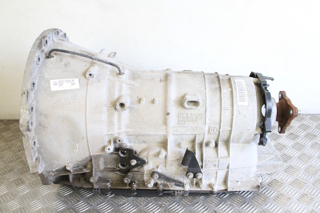 Used Jaguar XF Gearbox 6HP28