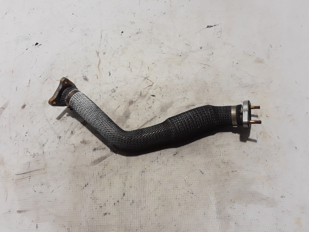 Used AUDI A6 EGR valve pipe 059131525CP