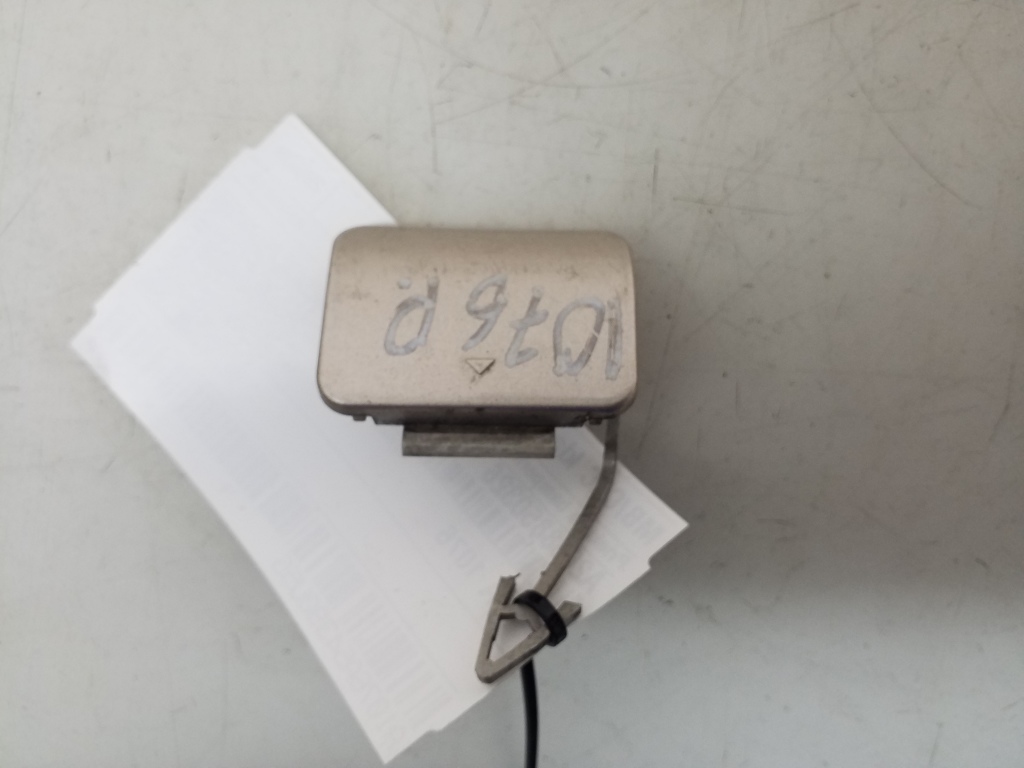 Used Mercedes Benz CLC-Class Front bumper hook cover A2038850326