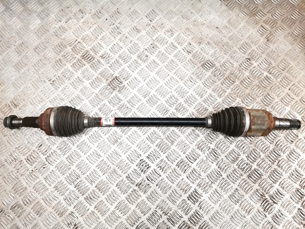 Used Tesla Model Y Rear axle and its details 1188161-00-D