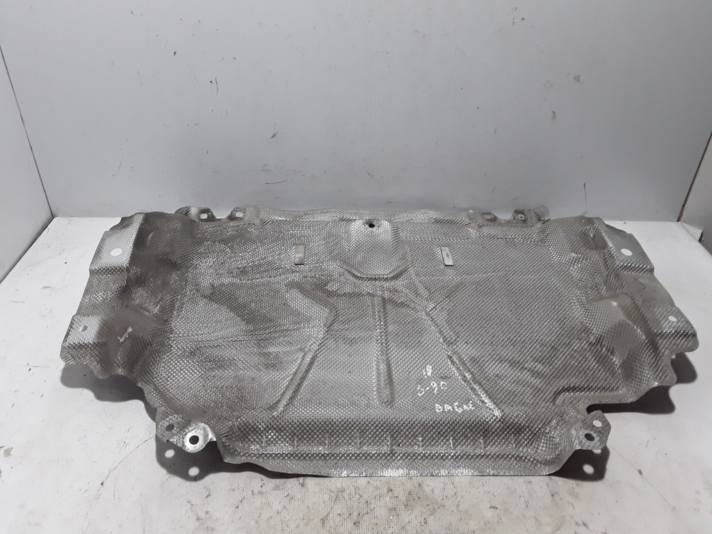 Used VOLVO S90 Muffler protection 31497228