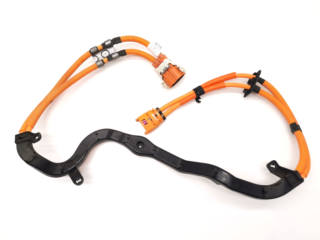 Used Mercedes Benz EQC Engine wiring A2935404204