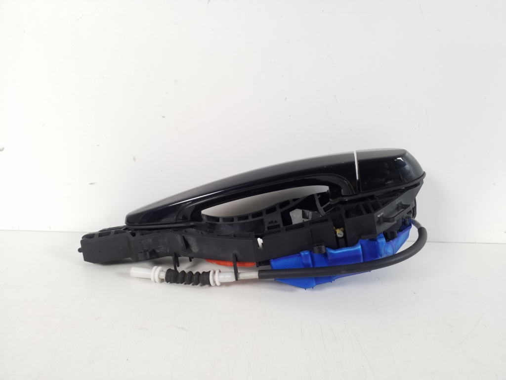 Used BMW 1 SERIES Rear side door opening handle outer and its details