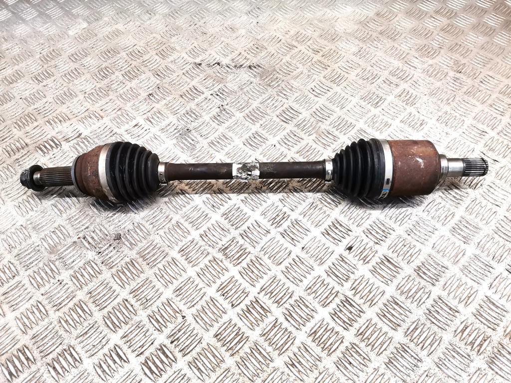 Used Hyundai Kona Half axle front and its details 49500K4000