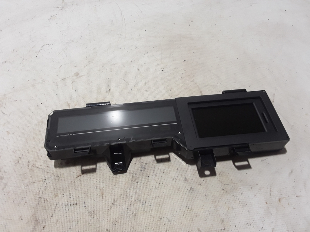 Used RENAULT Scenic Dashboard 248100072R