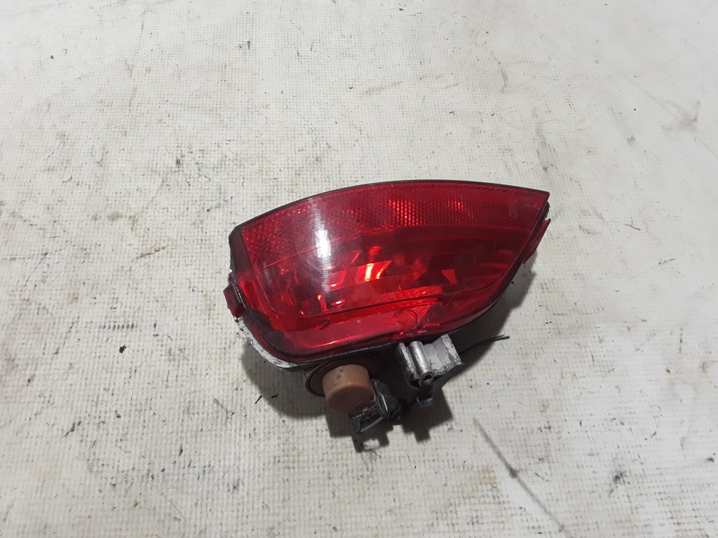 Used RENAULT Scenic Rear bumper reflector 265850007R