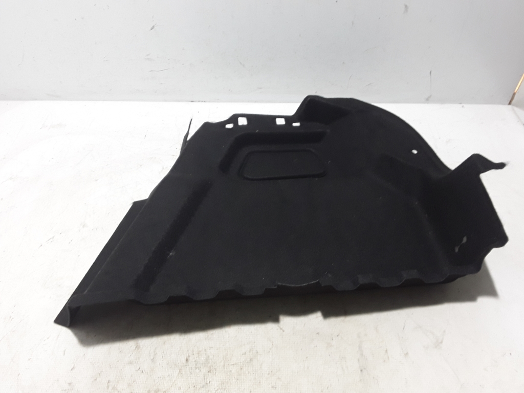 Used Peugeot 208 Trunk interior side knockout 9827790780