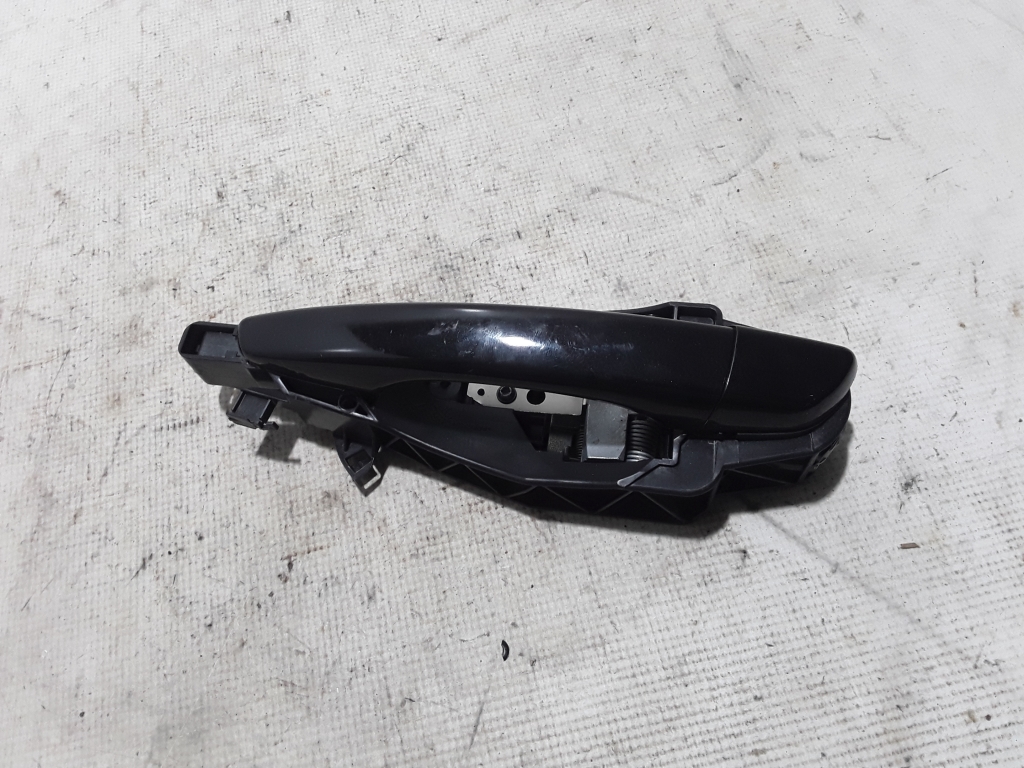 Used Peugeot 208 Rear side door opening handle outer and its details