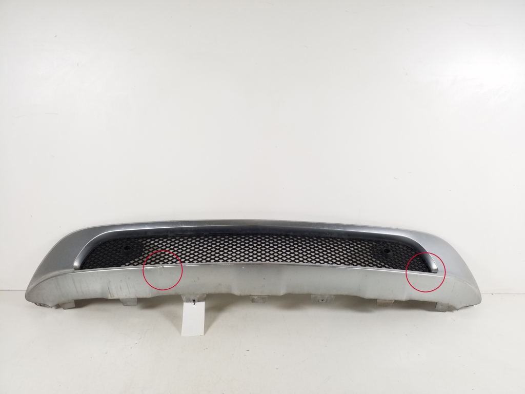 Used Mercedes Benz GLA-Class Front bumper lower grille A1568853122