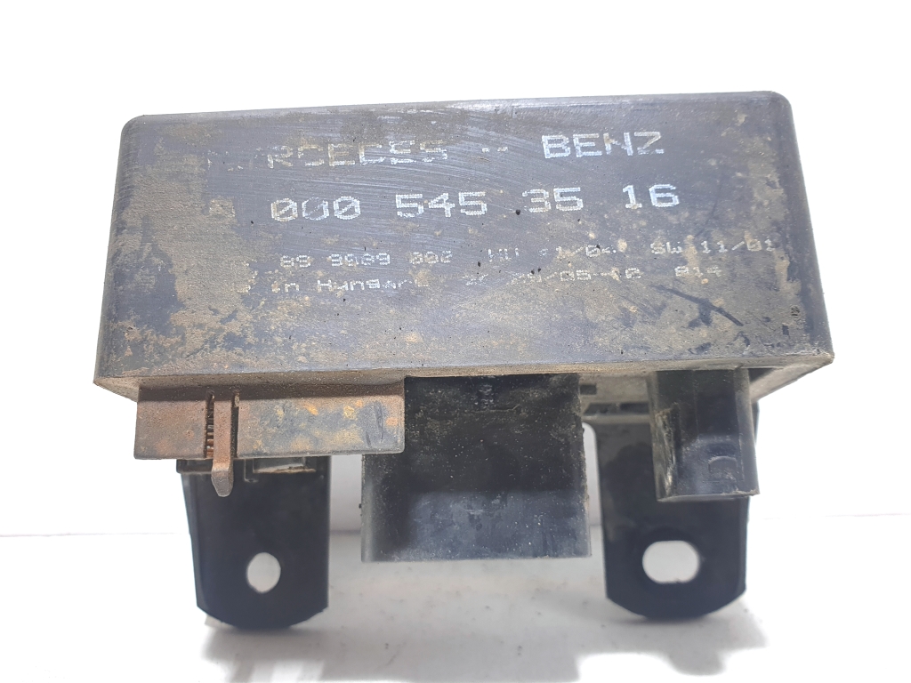 Naudotas Mercedes Benz Vito Žvakių pakaitinimo rėlė 0005453516