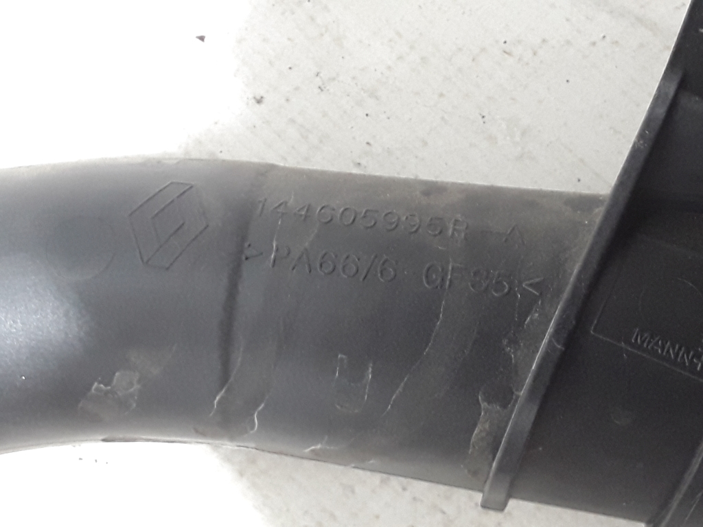 Naudotas RENAULT Master Interkulerio žarna 144605995R