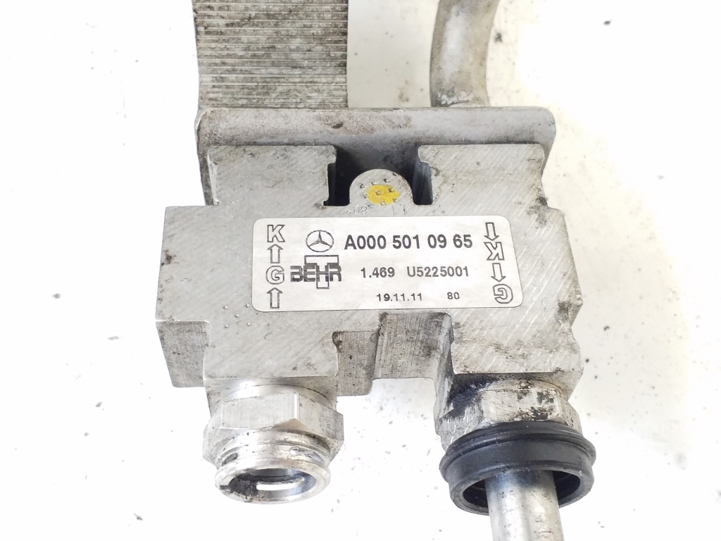 Used Mercedes Benz S-Class Gearbox radiator A2215003200