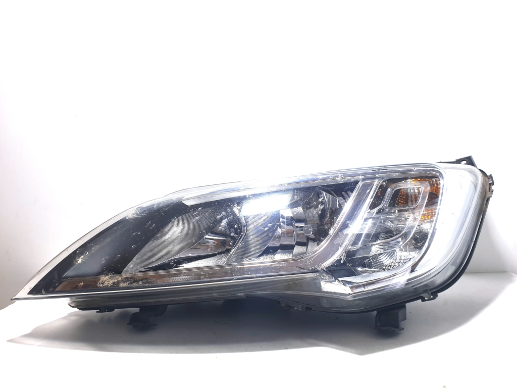 Used FIAT Ducato Headlights 1374296080
