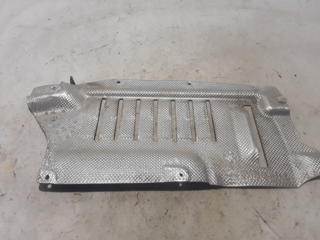 Used BMW X3 Muffler protection 7396704