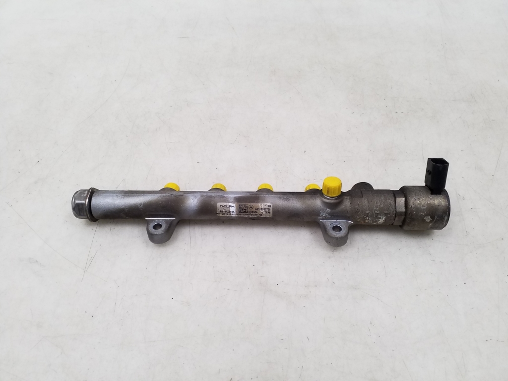 Used Mercedes Benz GLA-Class High pressure fuel route A6510700700