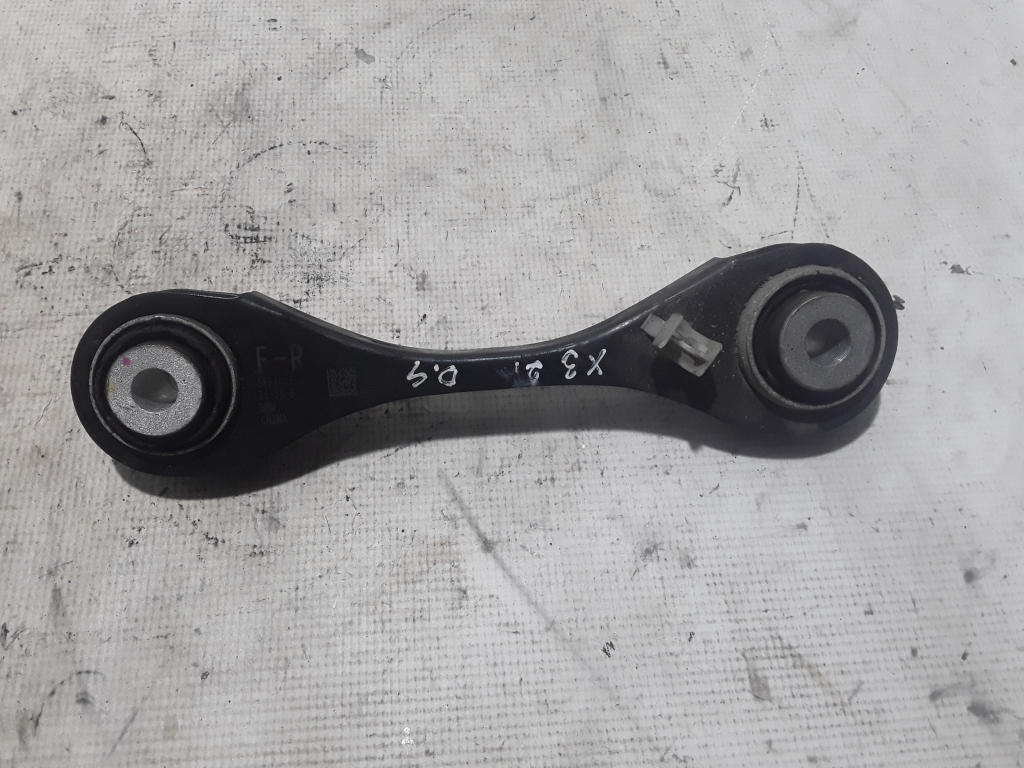 Used BMW X3 The rear axle pulled 6871498