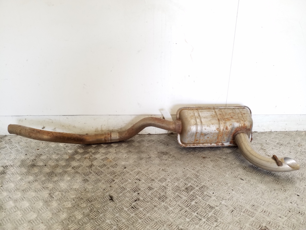 Used Mercedes Benz Vito Muffler A6394900501