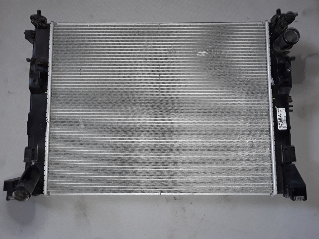 Used NISSAN Micra Cooling radiator and its parts 214105FA0A
