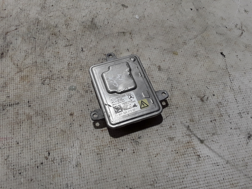 MERCEDES-BENZ CLA-Class C117 (2013-2016) Xenon Light Control Unit ...