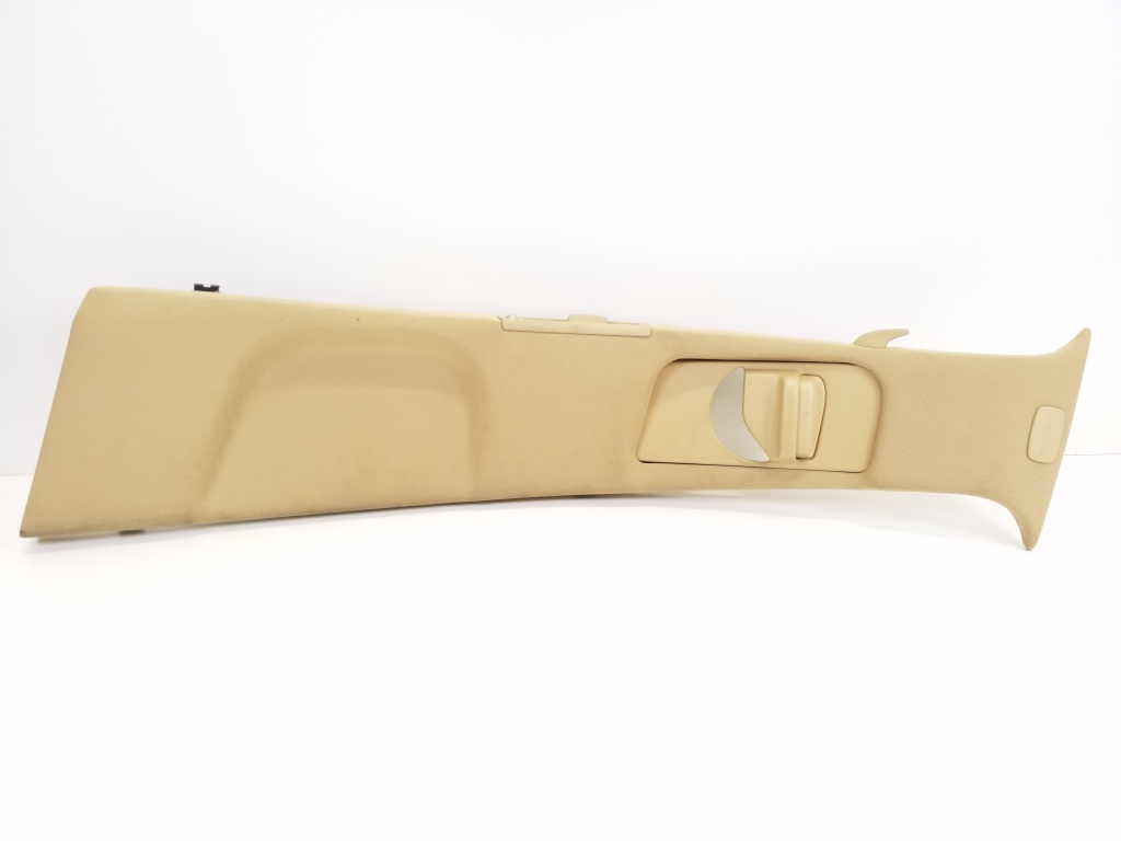 Used Mercedes Benz S-Class Interior decoration of the middle pillar ...