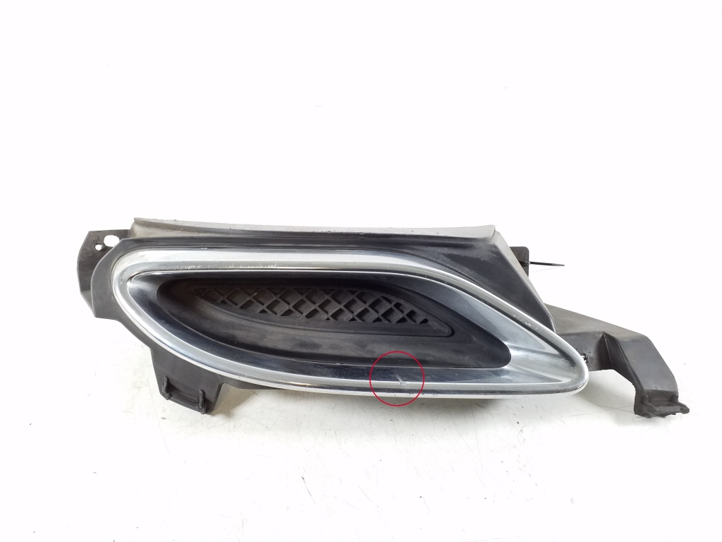 Used Mercedes Benz E-Class Rear bumper grille A2138853200