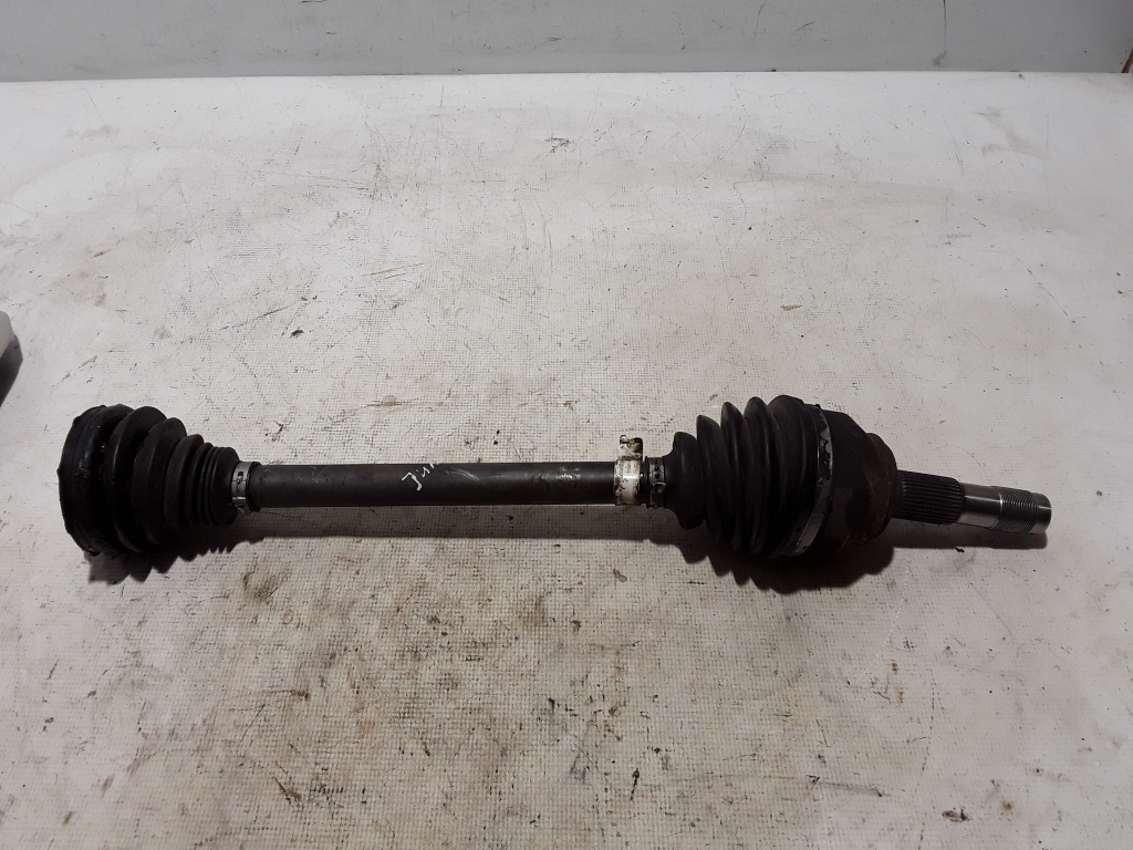 Used Citroen Jumper Half axle front and its details 01380050080